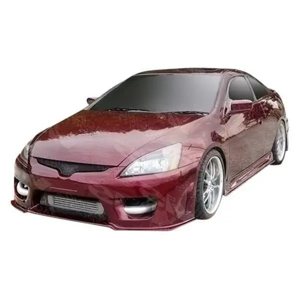 2003-2007 Honda Accord 2Dr Prodigy Side Skirts