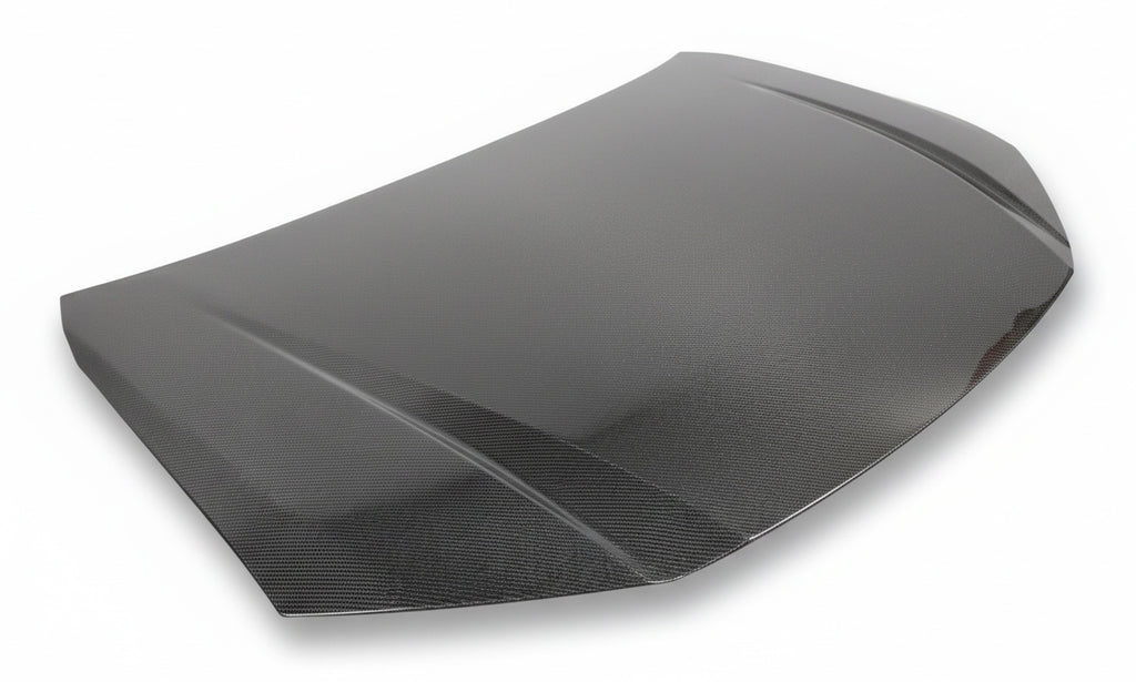 2025-2026 Toyota Camry Oem Style Carbon Fiber Hood - VIS Racing