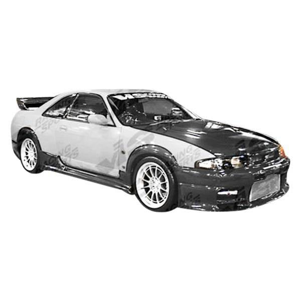 1995-1998 Nissan Skyline R33 Gtr 2Dr Terminator Full Kit